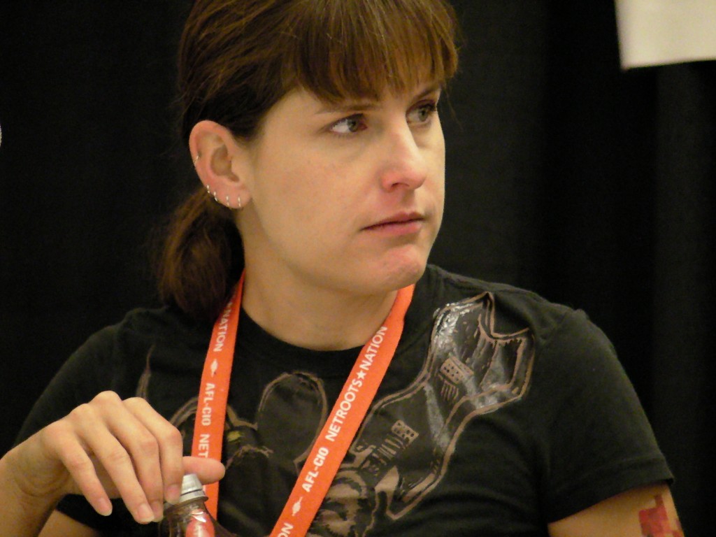 Amanda Marcotte refuses to honor her own debate challenge - Stoic ...